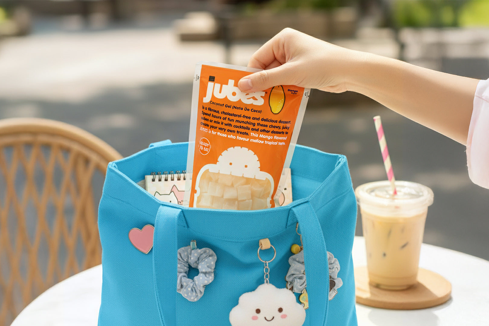 Easy Dessert Recipe: Why Jubes Is Your Go-To Snack – JubesUSA