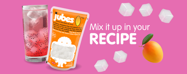 Jubes USA | Coconut Gel Cubes | Refreshing Dessert Packed with Fiber ...