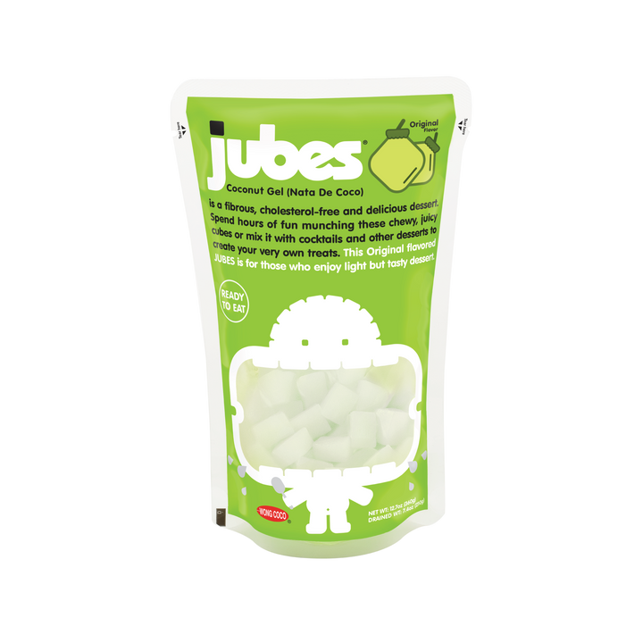 Jubes USA | Healthy Coconut Gel Dessert in Delicious Fruit Flavors ...